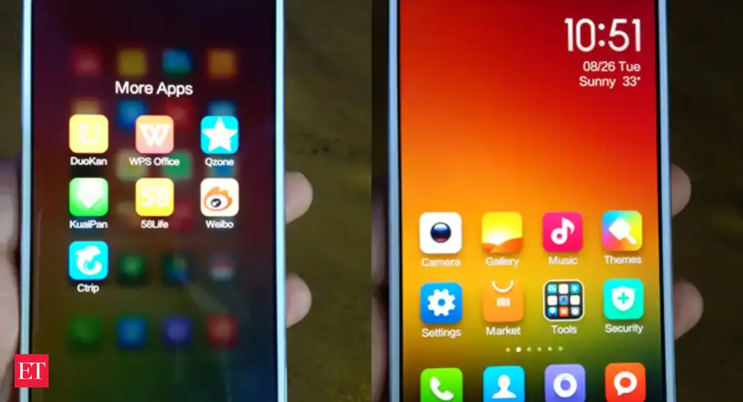 Watch: Xiaomi Mi 4 - The Economic Times Video | ET Now