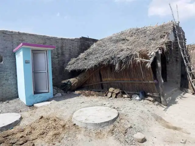 More than 100 new toilets unveiled - Sulabh launches low-cost toilet ...