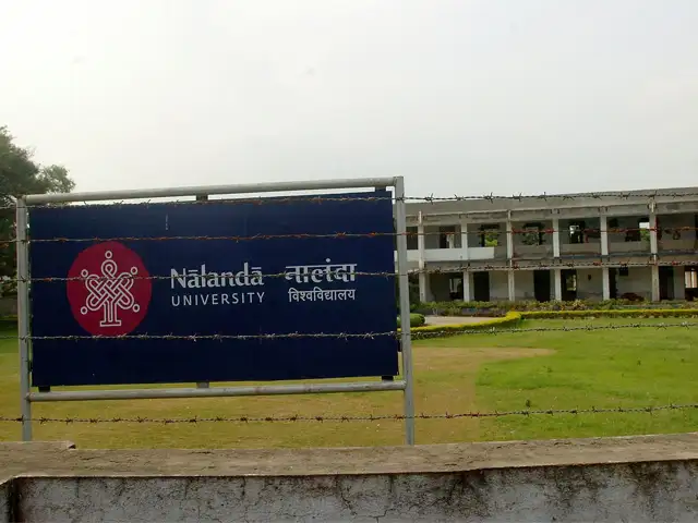 International Convention Centre - Nalanda University reopens after ...