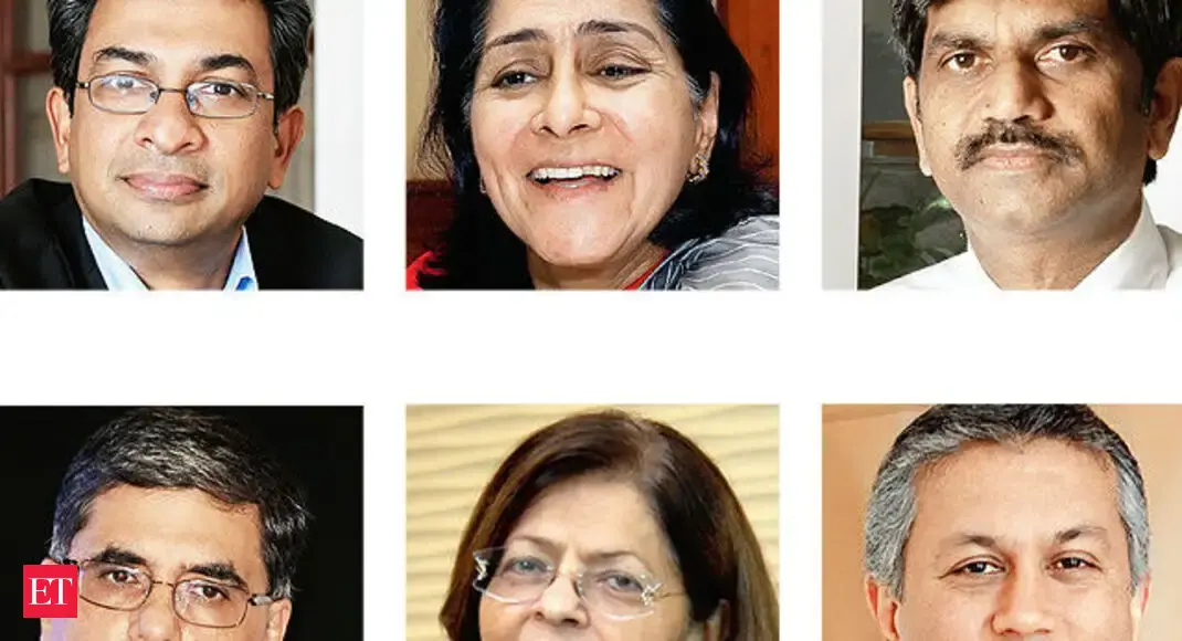India Inc's Top 10 MNC CEOs - The Economic Times