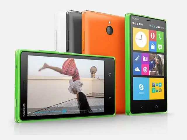 Not clear if Microsoft will continue with Nokia X line - Microsoft ...