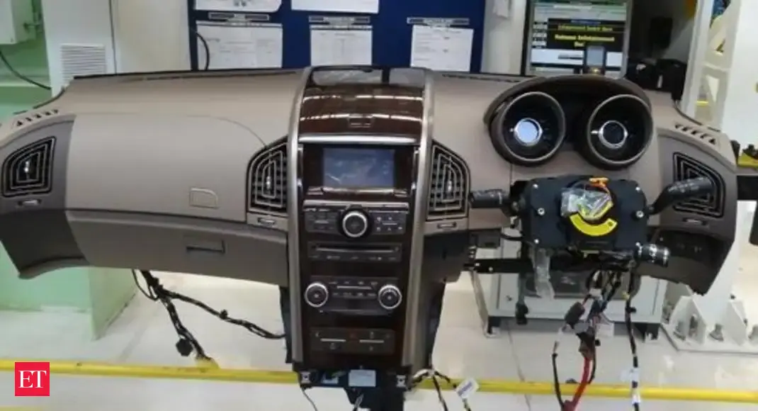 International Automotive Components (IAC) - | The Economic Times