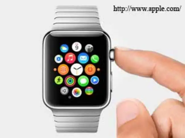 Apple Watch: Tech giant unveils first new device since launch of iPad ...