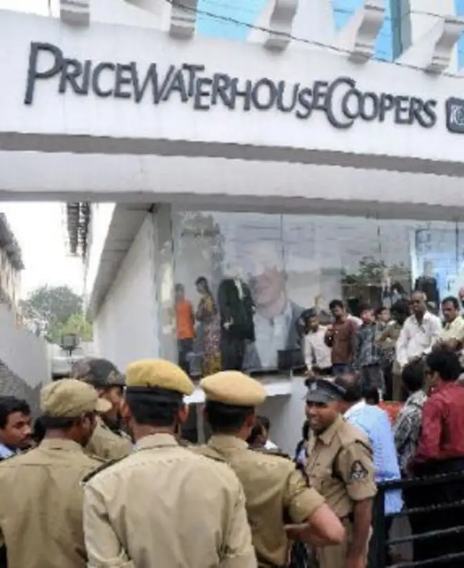 Price Waterhouse to place new management at Hyderabad office - The ...