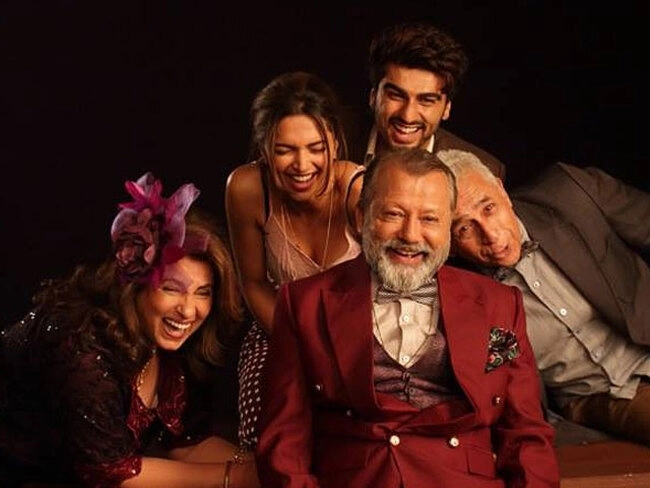 Movie Review: Finding Fanny - The Economic Times