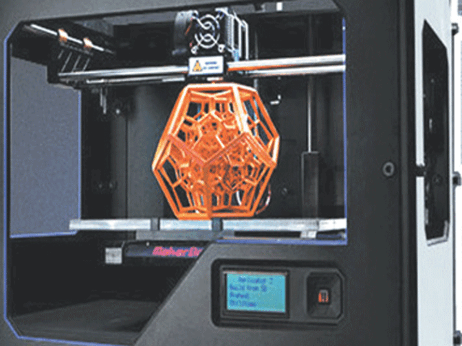 Autodesk unveils open software platform for 3D printing - The Economic ...