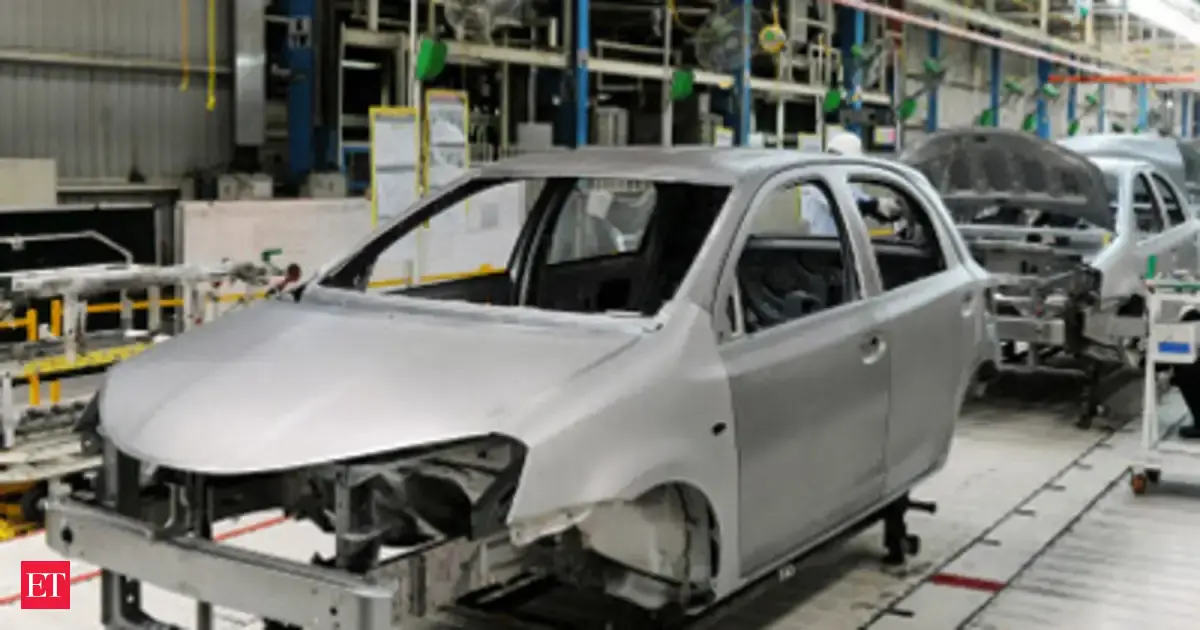 Automotive Mission Plan: Indian auto industry can touch $300 billion ...