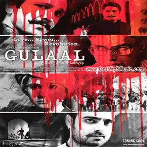 Gulaal: Movie Review - The Economic Times