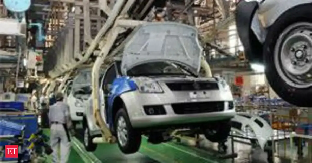 Maruti Suzuki's Manesar plant crosses 25 lakh production milestone ...