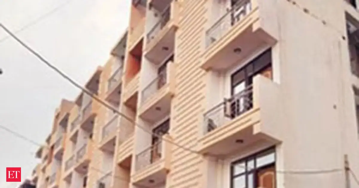 property news: Housing prices in Delhi, Mumbai soar the most, shows NHB ...