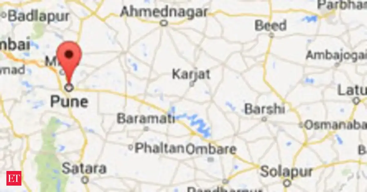 Pune: Know your city: Pune - The Economic Times