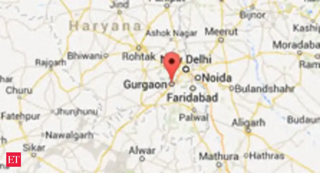 Gurgaon: Know your city: Gurgaon - The Economic Times