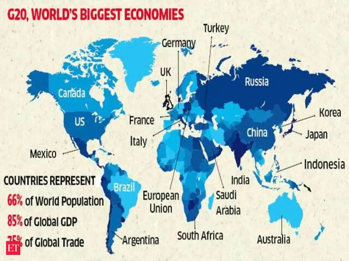 IMF quota reforms - G20's 10-point agenda to revive global economy ...