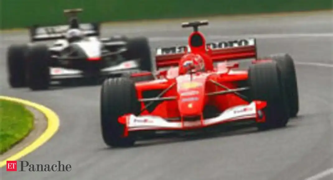 Changing the game - | The Economic Times