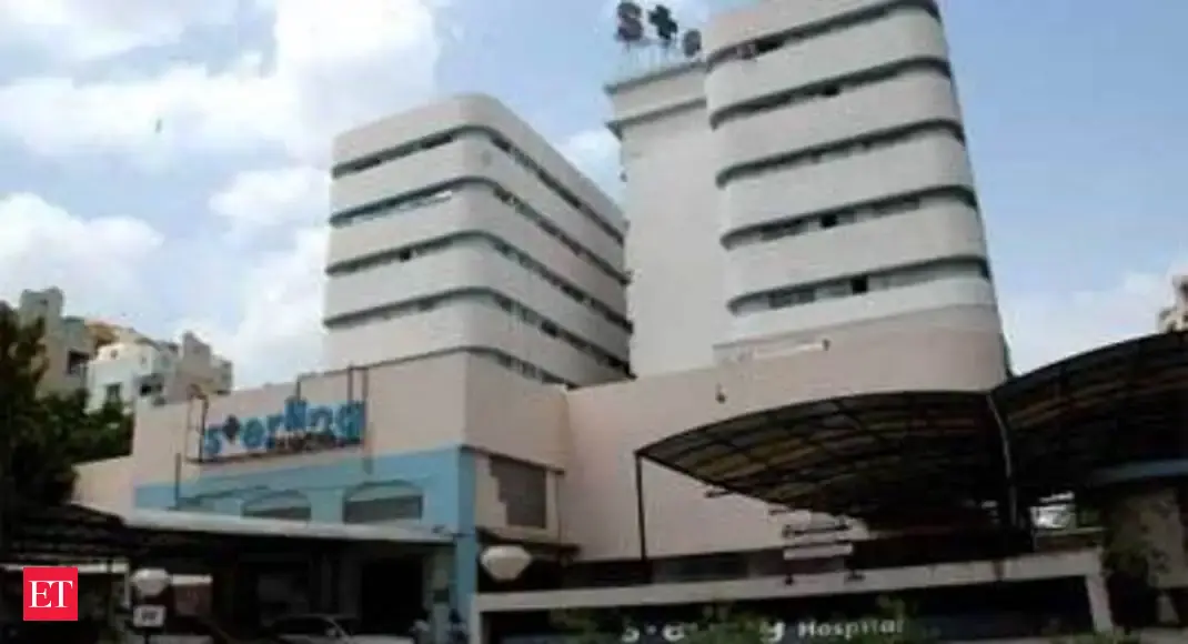 Sterling hospital: Sterling Hospital JV with IHHC to cater home ...