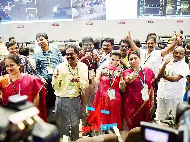 A file photo showing a rocket carrying the Mars orbiter - September 24 ...