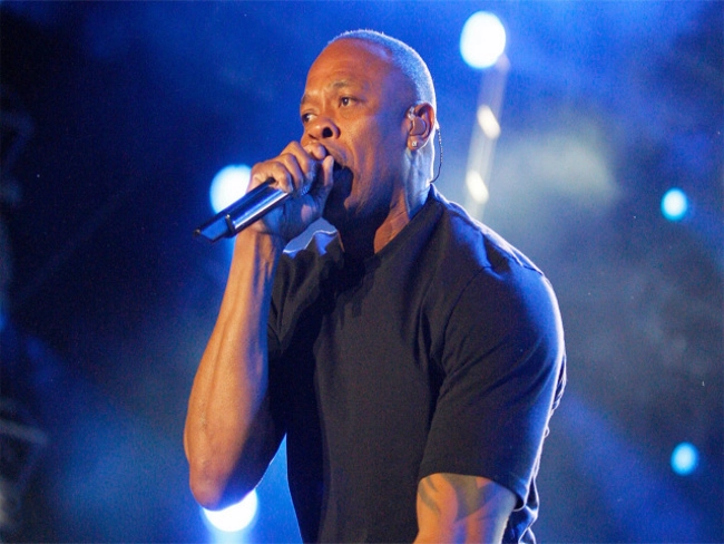 Apple: Dr Dre is hip-hop's highest earner - The Economic Times