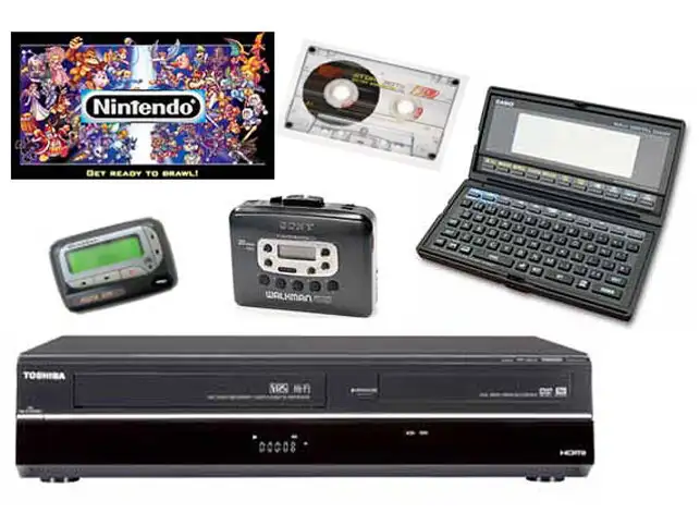 Six classic gadgets that have gone to the grave - The Economic Times