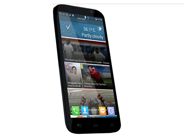 Micromax Canvas Nitro review: The comeback phone? - Micromax Canvas ...