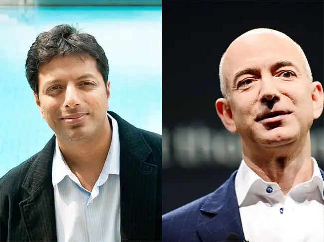 Why Jeff Bezos's 1997 letter to shareholders inspires Amazon India head ...