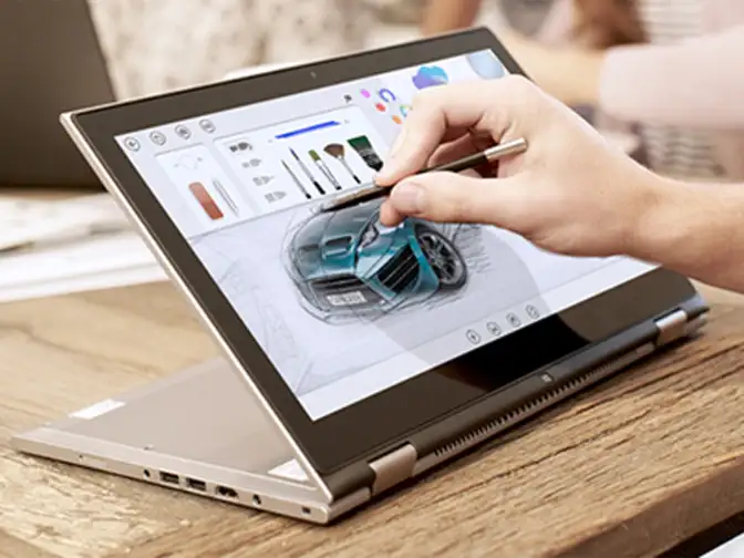 Dell unveils 2-in-1 Inspiron series tablet PCs - The Economic Times