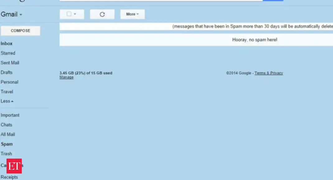 2. Sorting through email subscriptions - 9 hidden Gmail features you ...