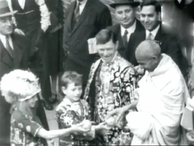 Unseen Gandhi - Unseen Gandhi: Candid images of the Mahatma | The ...