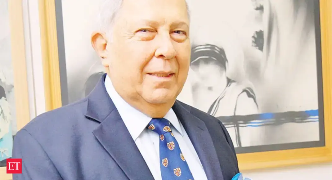 ET Awards 2014: Cipla's Yusuf Hamied, who made medicines affordable ...