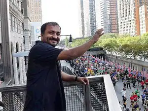 Super 30 fame Anand Kumar inspires students at Massachusetts Institute ...