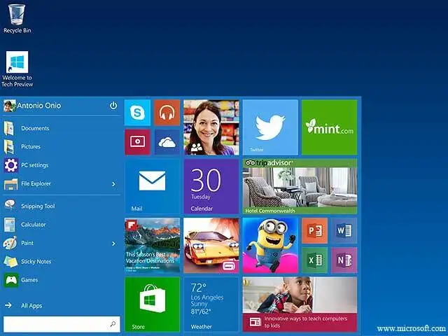 Enterprise features - Windows 10: 8 key features of the new operating ...
