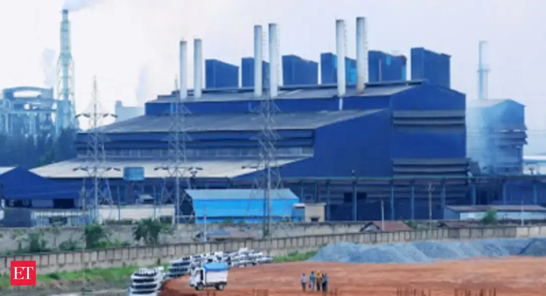 Neyveli Lignite Corporation's Rs 4,910 crore Tuticorin power project ...