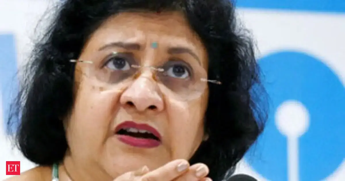 SBI to have dedicated SME branches to increase coverage - The Economic ...