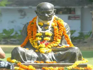 Harijan Sewak Sangh: Mahatma Gandhi's iconic legacy, faded, forgotten ...