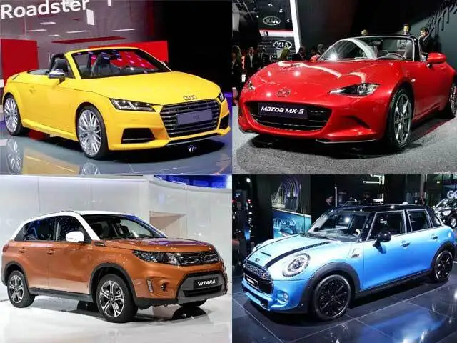 11. Skoda Fabia - Paris 2014: 13 global car debuts you cannot miss ...