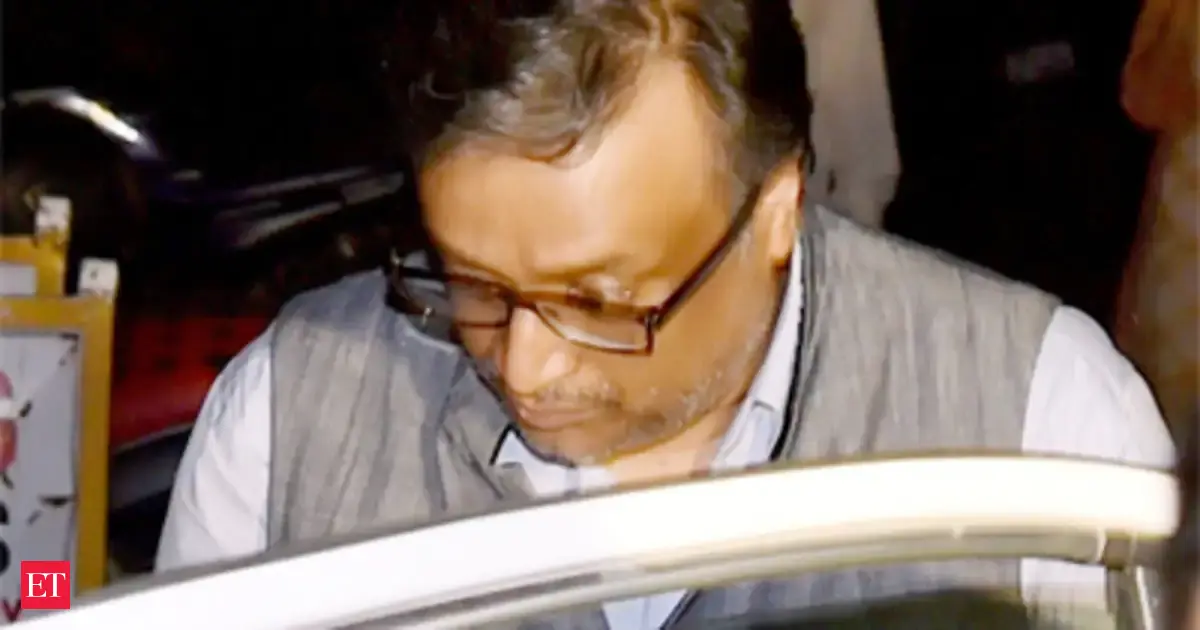 Chopper deal: Gautam Khaitan sent to judicial custody, to be produced ...