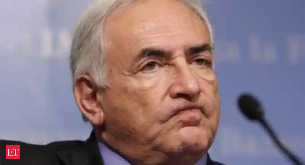 Johanna Sigurdardottir - | The Economic Times