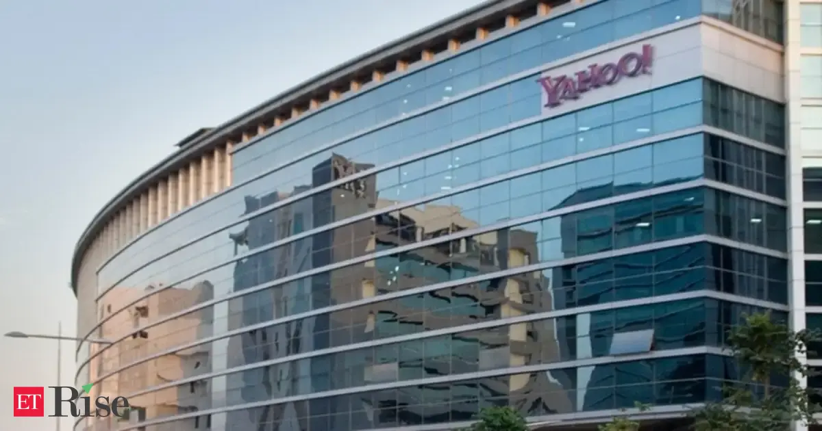 Yahoo Downsizes Its India Operations, Offers Pink Slips To Hundreds Of Engineers - The Economic ...