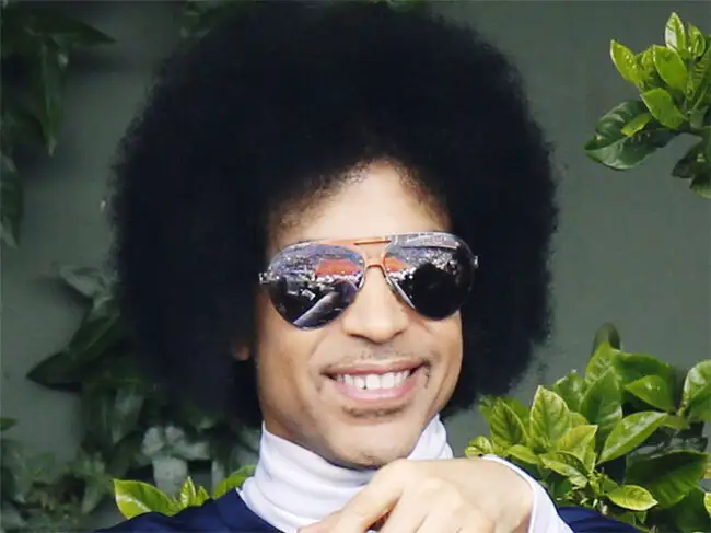 What made musician Prince answer questions from his fans? - The ...