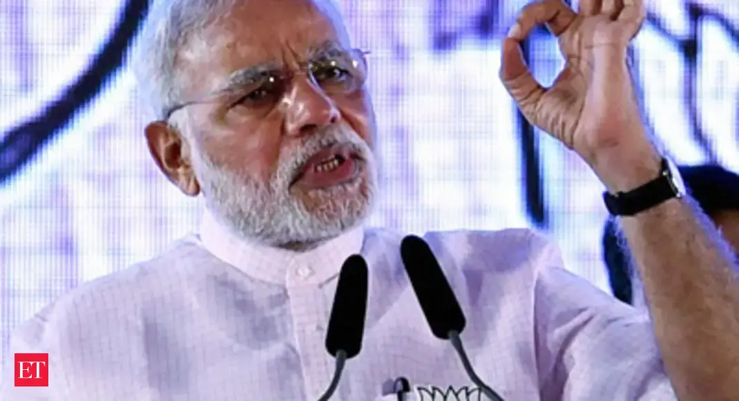 Narendra Modi says soldier's gun matters during border tensions, not ...