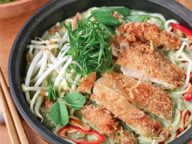 Modern Asian cooking: The new trend to watch out in food - The Economic ...