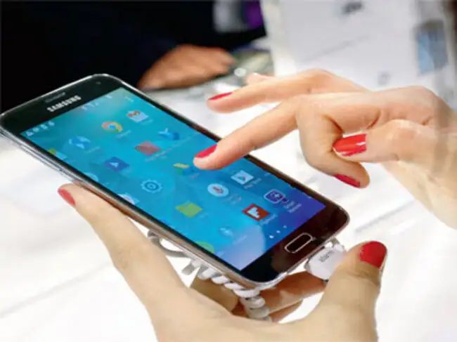 Samsung develops five times faster WiFi technology: Samsung Electronics ...