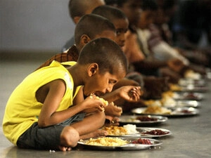 India's rank improves to 55th position on global hunger index - The ...