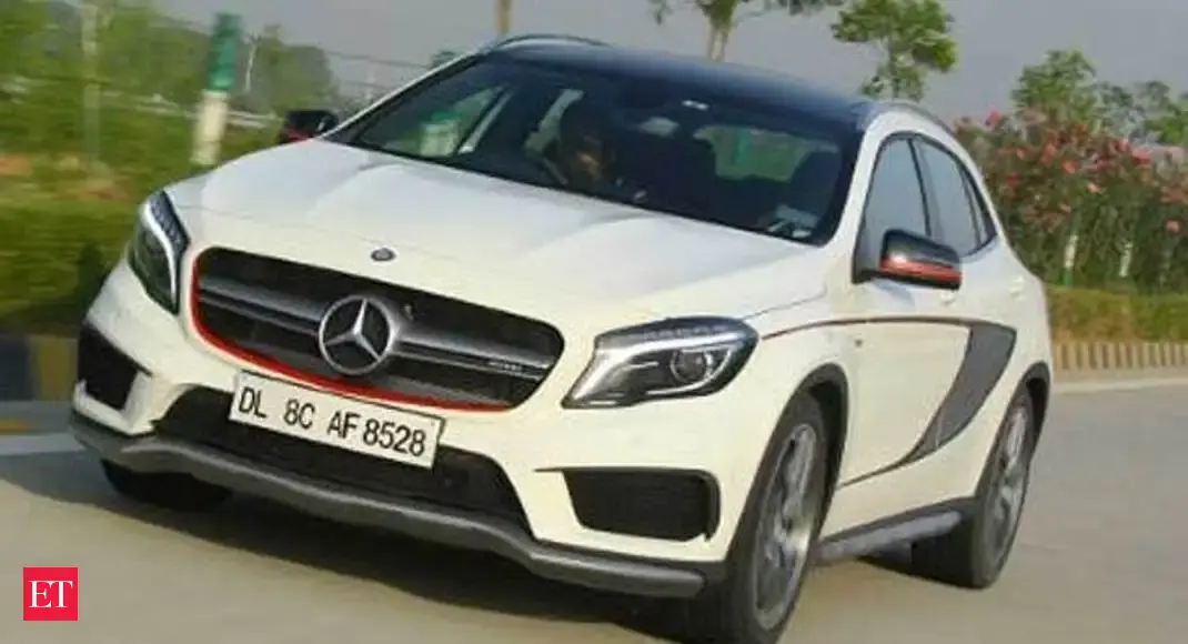 Engine and Performance - Mercedes-Benz GLA 45 AMG Review: A performance ...