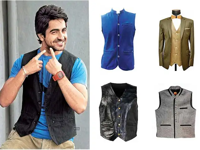 Style check: How a waistcoat can add some elegance - The Economic Times