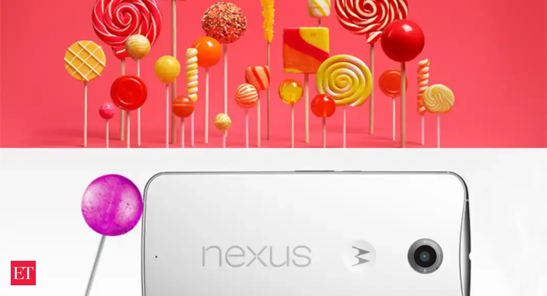 Improvements - Google Android 5.0 Lollipop OS: 7 features | The ...