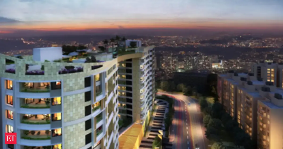 Brigade Caladium - The Economic Times