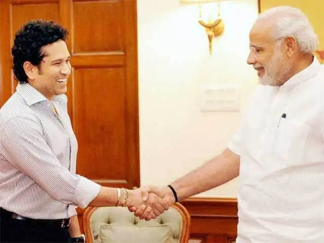 Oommen Chandy meets PM Modi - October 16, 2014 | The Economic Times