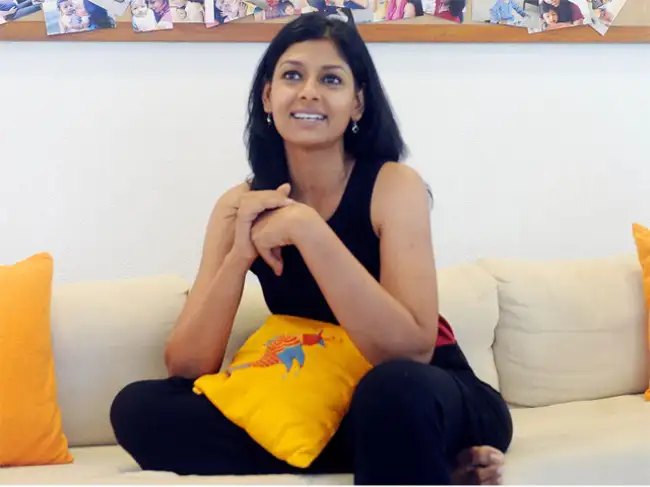 'CinePlay' by Nandita Das, hubby Subodh Maskara goes to New York - The ...