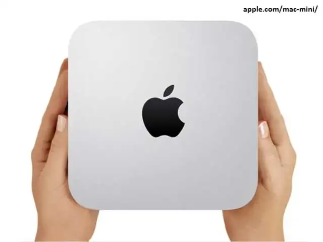 Performance - Apple's new Mac mini: 6 features in focus | The Economic ...