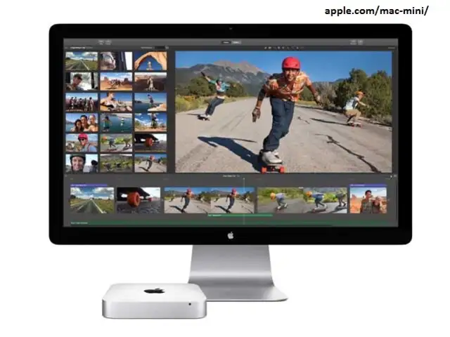 Performance - Apple's new Mac mini: 6 features in focus | The Economic ...